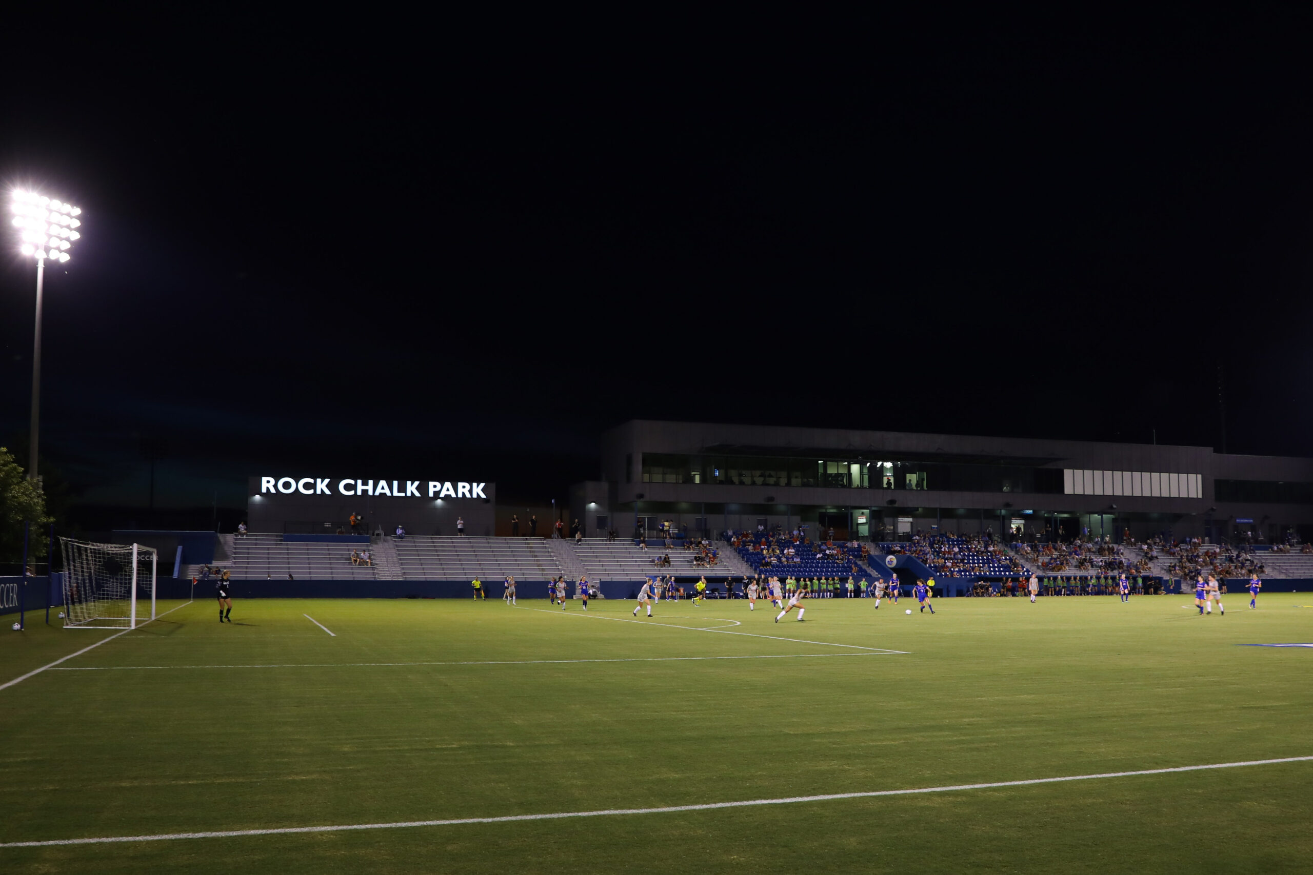 Lawrence selected as possible ‘base camp’ location for 2026 World Cup ...